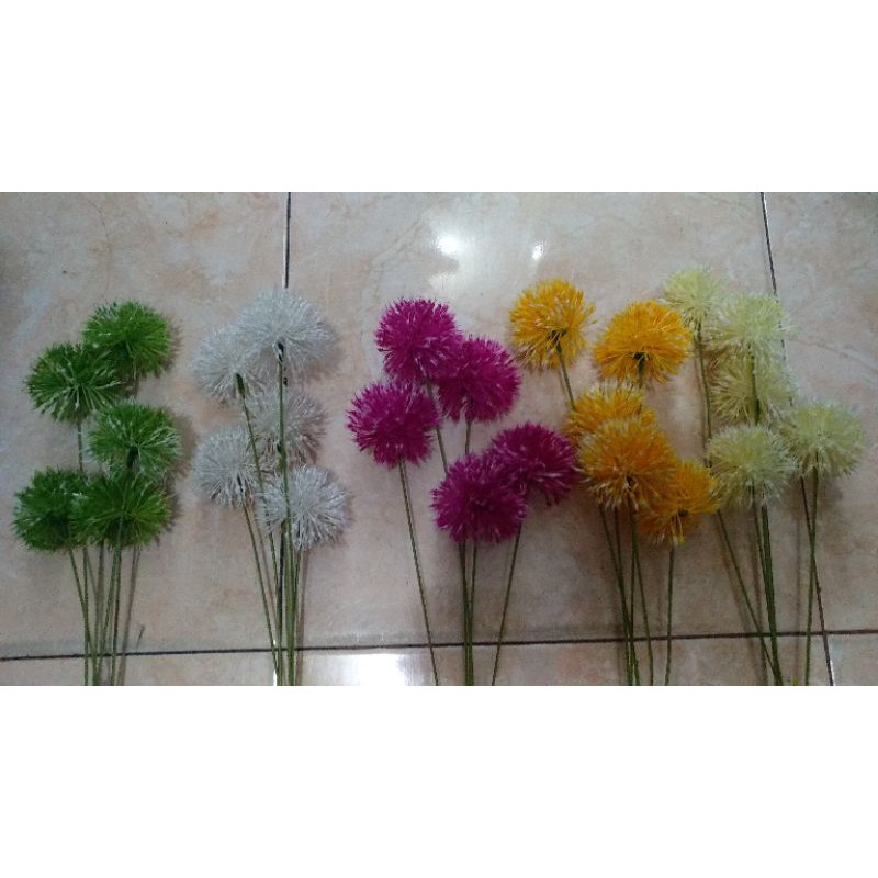 Jual bunga rambutan 70cm 5kuntum | Shopee Indonesia