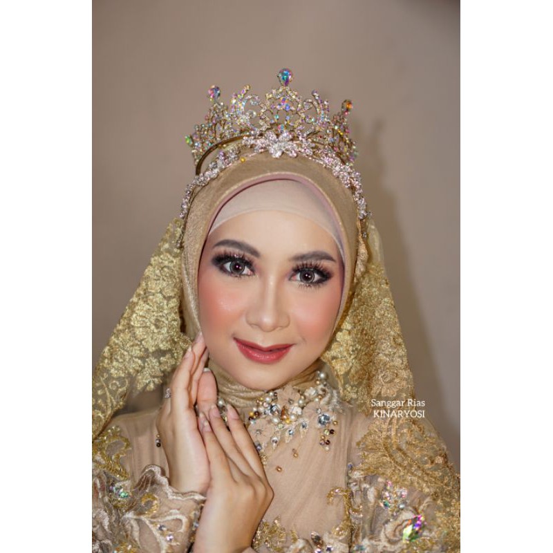Jual Jasa Make Up (MUA), Penyewaan Baju Adat & Baju Pengantin | Shopee ...