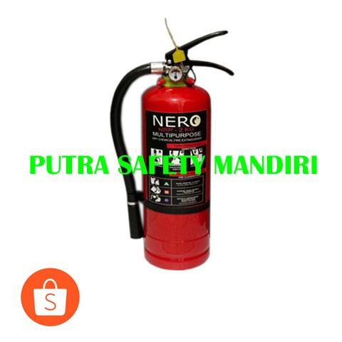 Jual APAR DCP NERO DRY CHEMICAL POWDER KAPASITAS 2 KG ALAT PEMADAM API ...