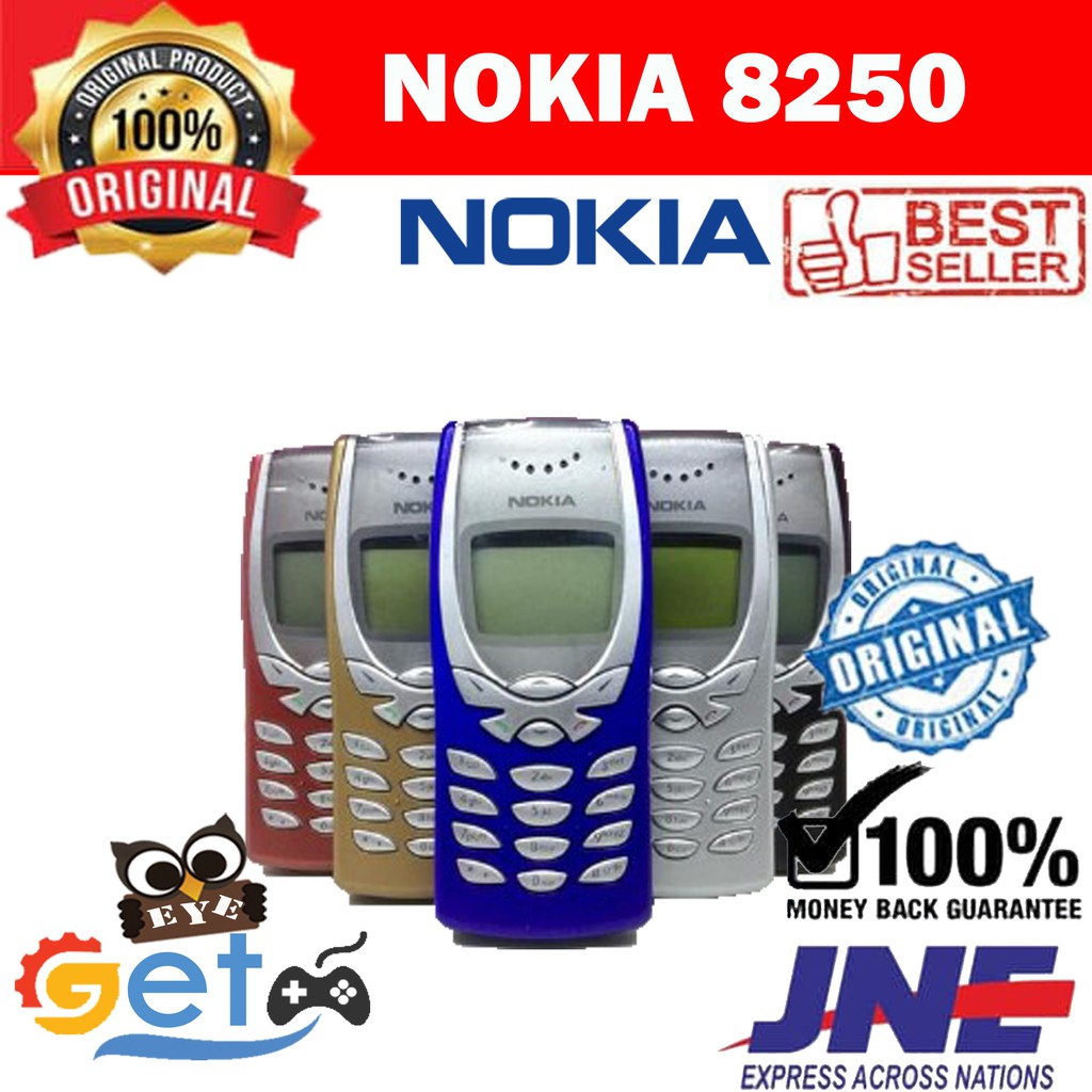 Jual Hp Nokia 8250 - Garansi | Shopee Indonesia