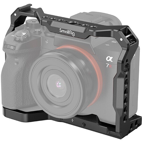 Jual SmallRig Light Camera Cage for Sony a7R IV & a9 II | Shopee Indonesia