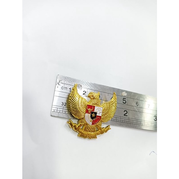 Jual Pin GARUDA Pancasila/Pin Garuda Indonesia/Pin Garuda Kuningan ...