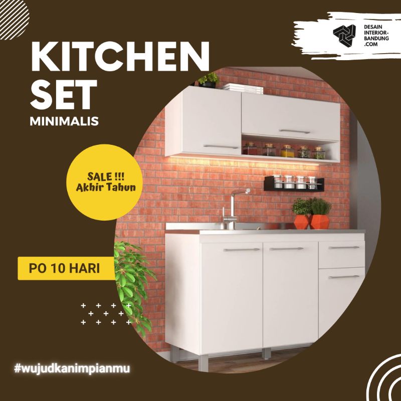 Jual kitchen atas kitchen set atas kitchen set bawah kitchen set ...