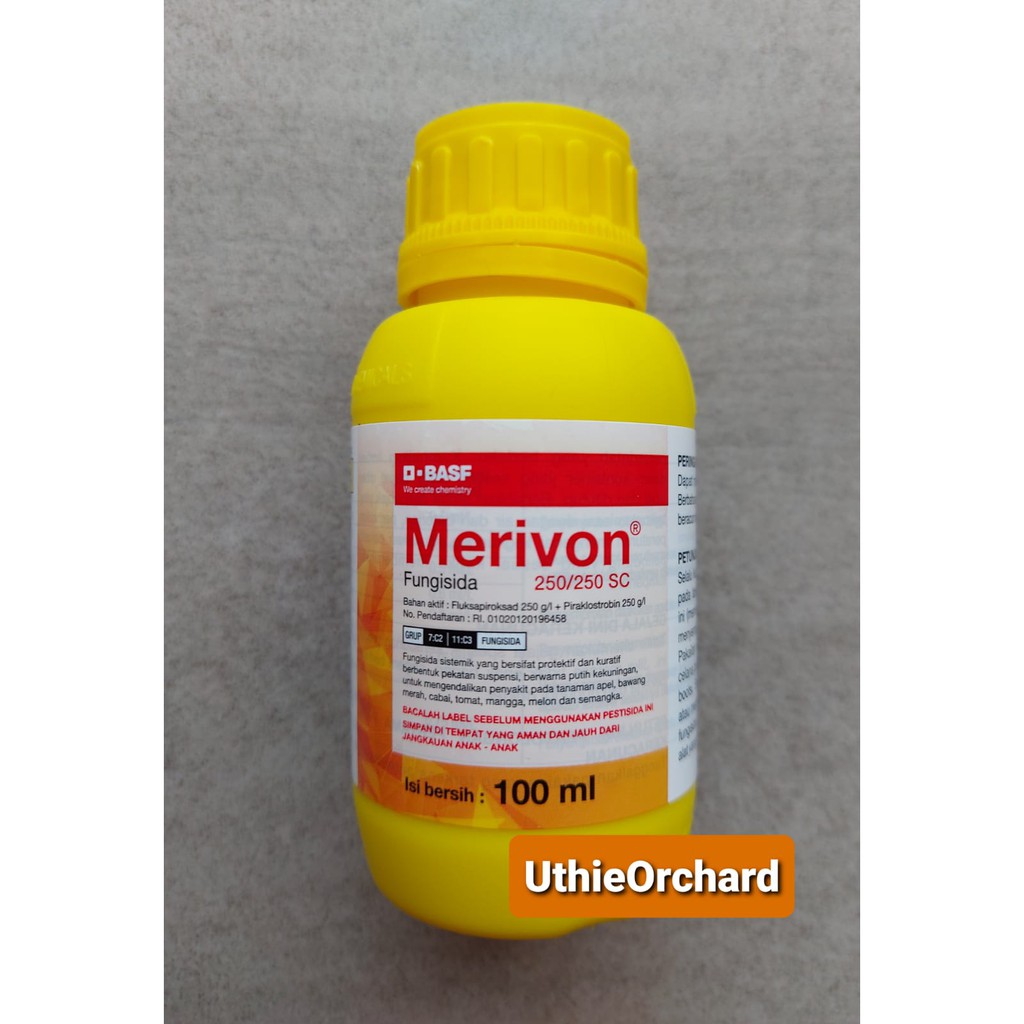Jual Merivon ® 250/250 SC Fungisida 100 mL | Shopee Indonesia