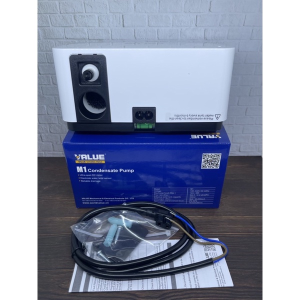 Jual pompa indoor ac / pompa drain ac value m1 | Shopee Indonesia