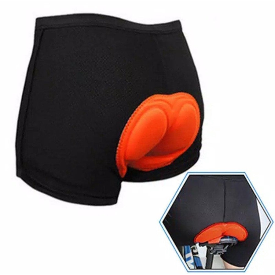 Jual Celana Dalam Padding Sepeda Ada Sponge Empuk Boxer Padding ...