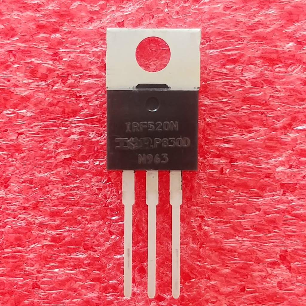 Jual IRF520N IRF520 | Shopee Indonesia