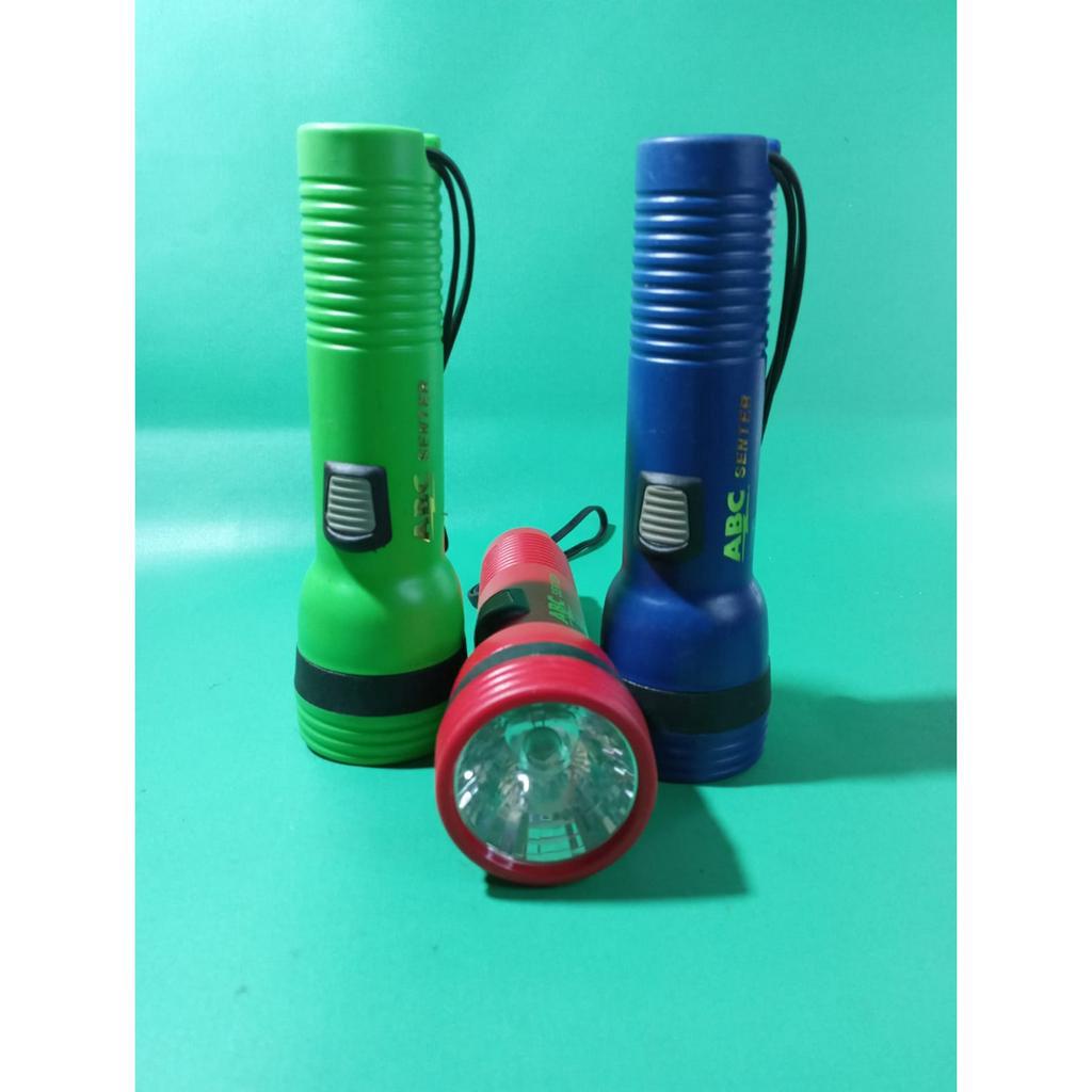 Jual Senter ABC jadul lampu bohlam | Shopee Indonesia