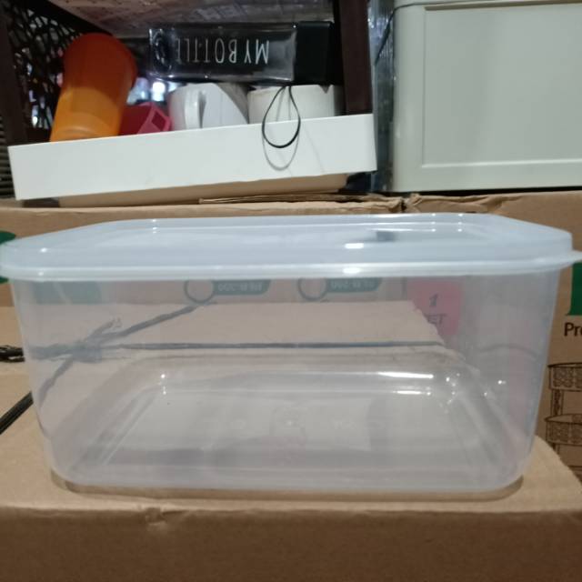 Jual (keluargastore)Kotak / Wadah / Box / Plastik Mutiara Pack - KMP ...