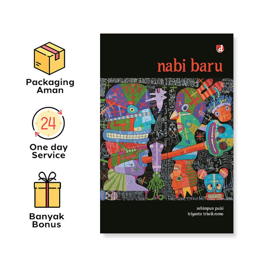 Jual Nabi Baru (Diva Press) | Shopee Indonesia
