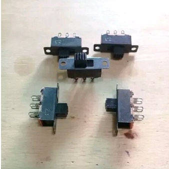 Jual [GESER] SWITCH GESER 6 PIN | Shopee Indonesia