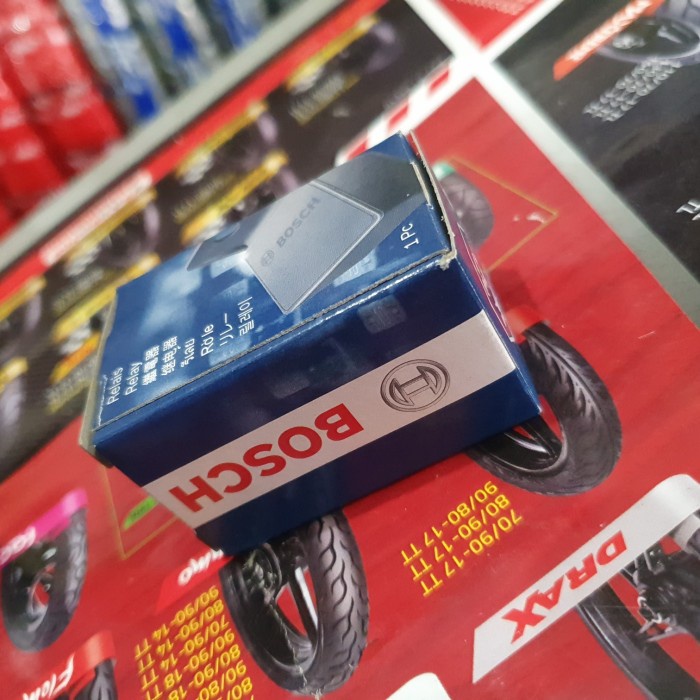 Jual RELAY UNIVERSAL BOSCH | Shopee Indonesia