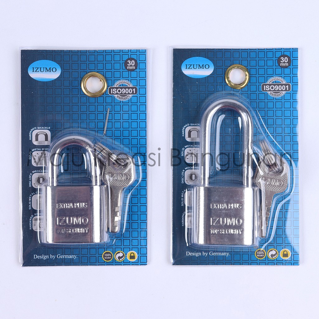 Jual Gembok Terlengkap & Harga Terbaru April 2026 | Shopee Indonesia