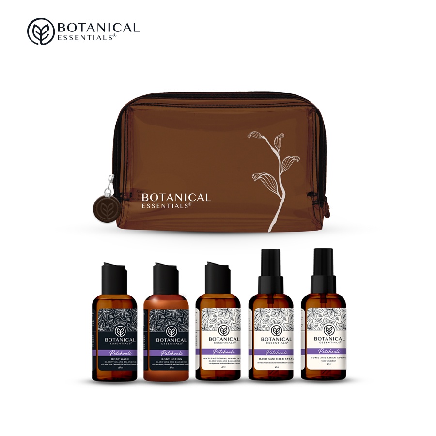 Jual Botanical Essentials - Travel Set Clarifying And Balancing ...
