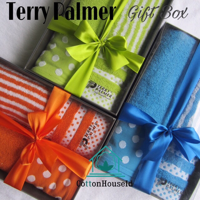 Jual Terry Palmer Gift Box Set | Shopee Indonesia