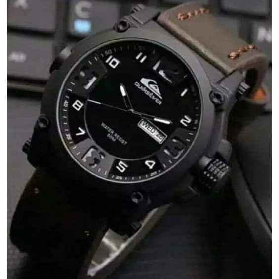 Jual JAM TANGAN QUICKSILVER (QS) | Shopee Indonesia