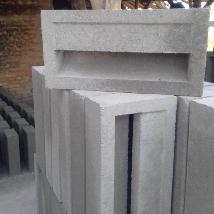 Jual Roster Beton Anti Tampias Motif Jalusi Minimalis SINAR ROSTER ASD ...