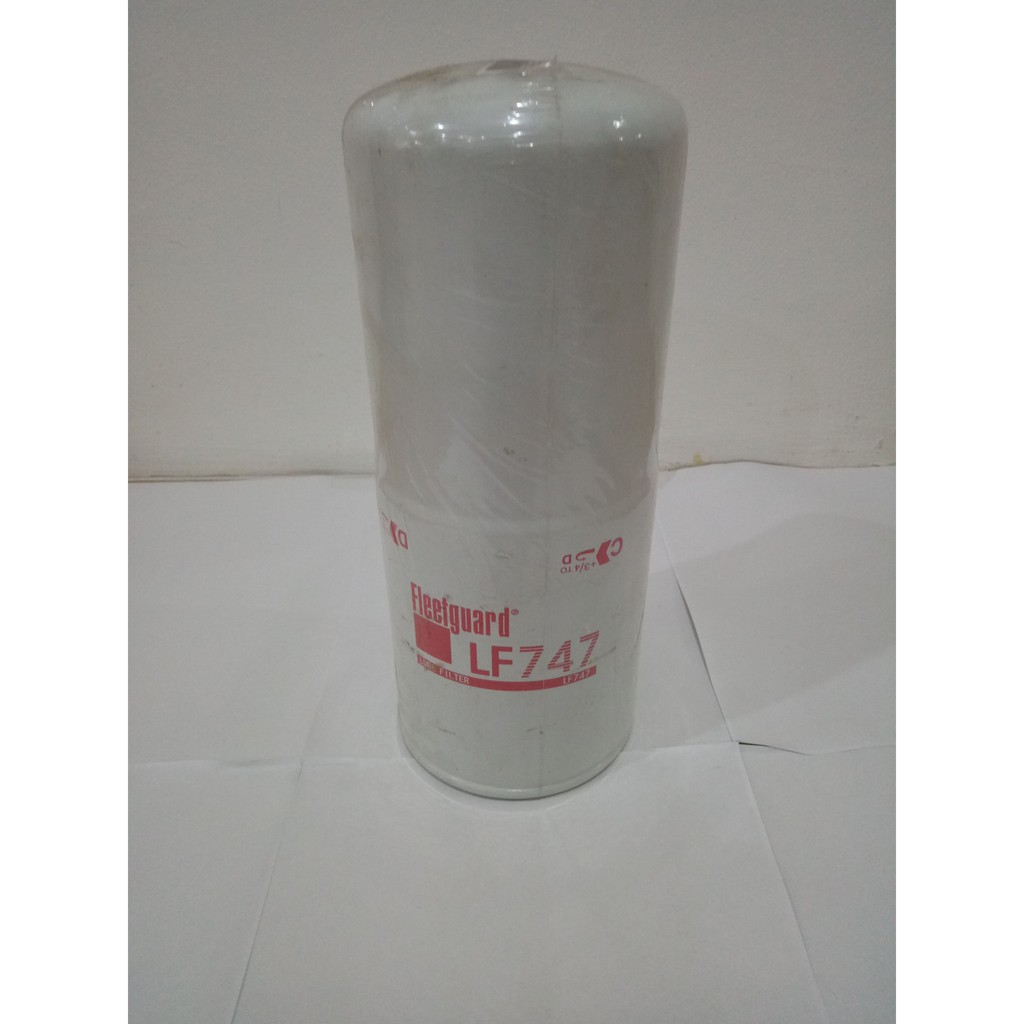 Jual Oil Filter LF-747 / LF747 / LF 747 FG | Shopee Indonesia