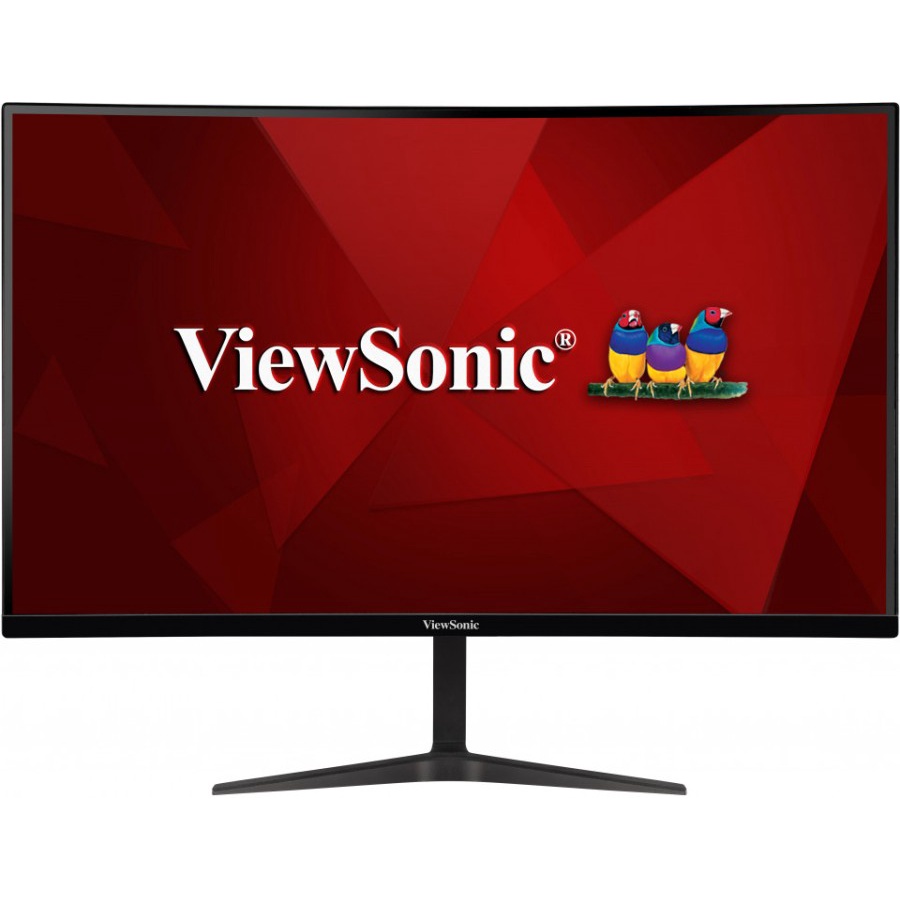 Jual Monitor LED VIEWSONIC VX2719-PC-MHD 27 Inch Curved 240Hz FHD HDMI ...