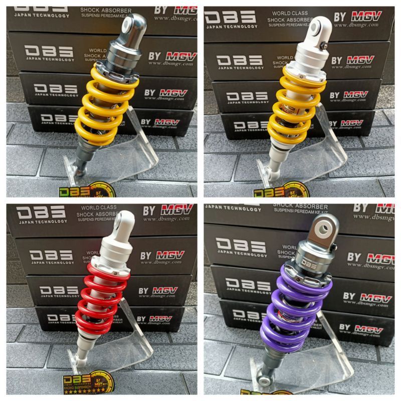 Jual monoshock satria fu shockbreaker fu MonoShok SUZUKI SATRIA FU 150 ...