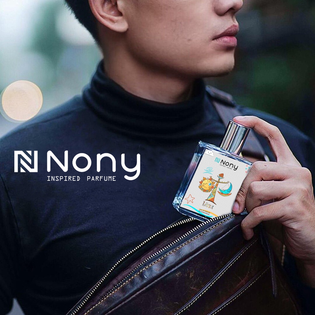 Jual Parfum Zodiak Libra (Parfum Tahan Lama) by Nony Parfume | Shopee ...