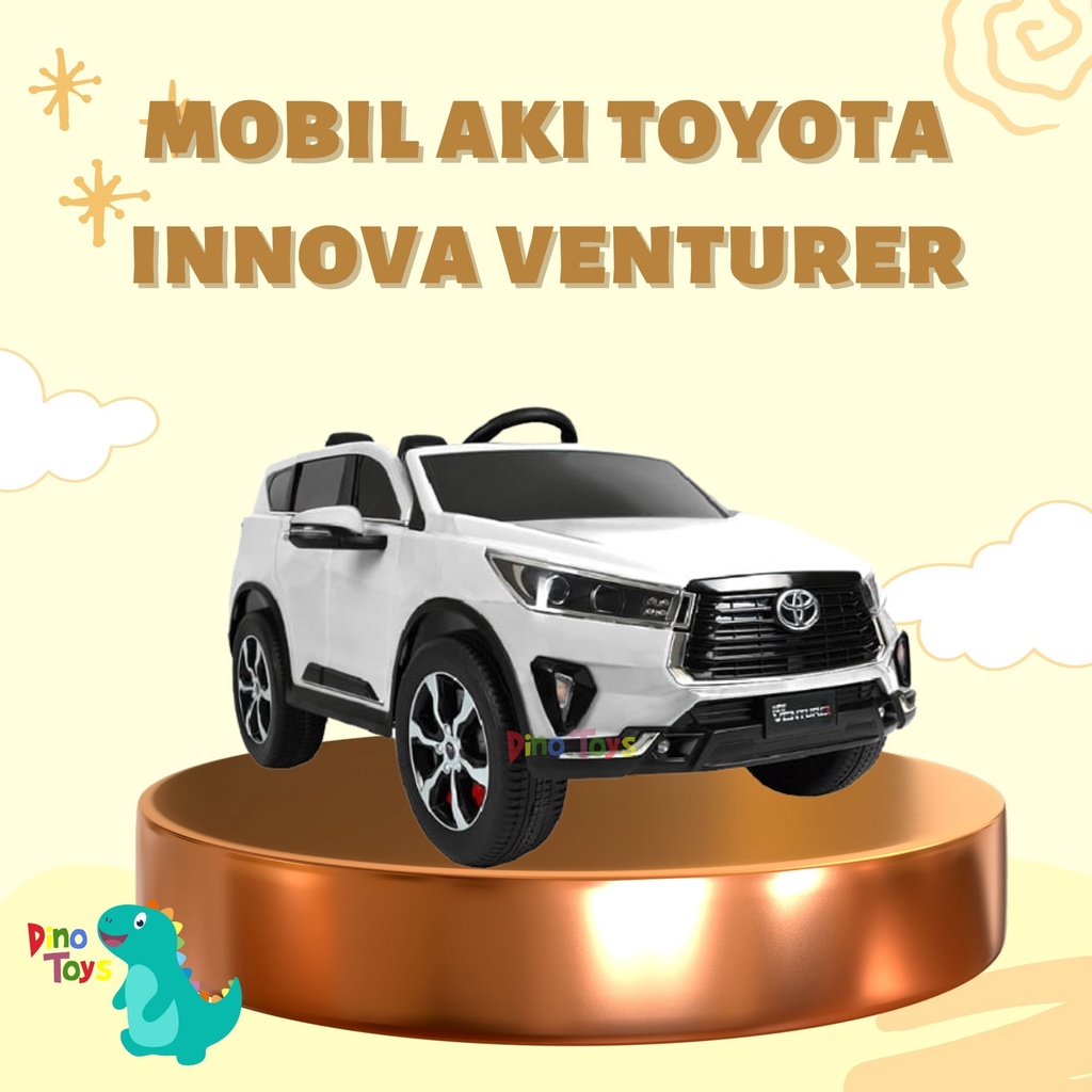 Jual MOBIL AKI ANAK TOYOTA INNOVA VENTURER PMB M7288 M-7288 INOVA DINO ...