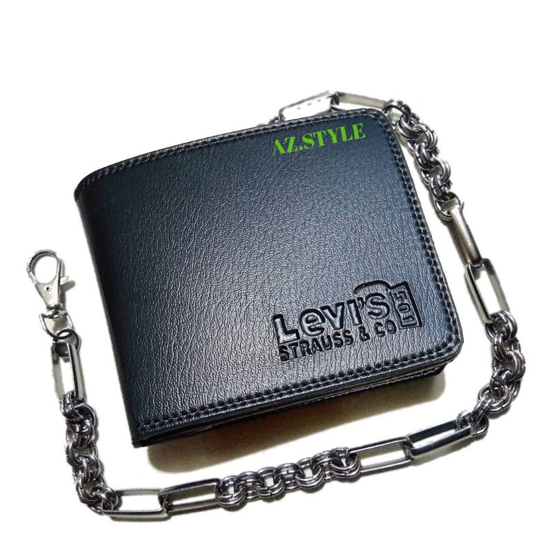 Jual AZ. STYLE KOLEKSI DOMPET RANTAI TERBARU!! DOMPET RANTAI PRIA ...