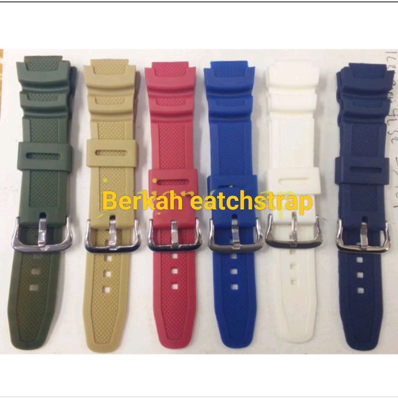 Jual Tali Jam Casio AE-1000W AE 1000W AE 1100W AE 1200WH | Shopee Indonesia