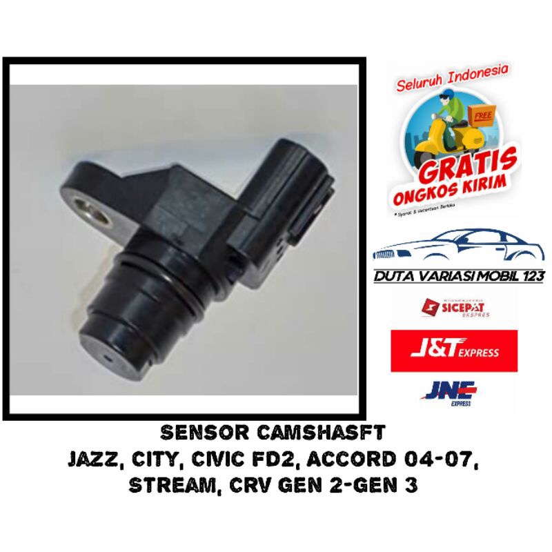 Jual Sensor Camshasft Jazz, City, Civic FD2, Accord CM5, Stream, Crv ...