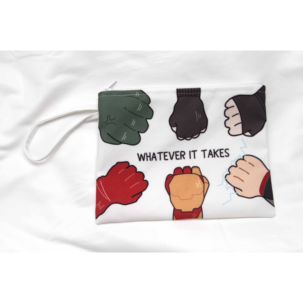 Jual Avengers: Endgame - Whatever It Takes (PO/Custom) | Shopee Indonesia
