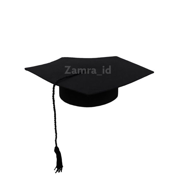 Jual TOPI TOGA WISUDA produsen pertama untuk TK SD SMP SMA DIPLOMA ...