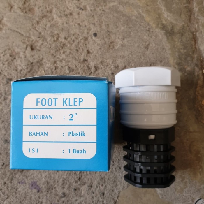 Jual foot klep 2 inch | Shopee Indonesia