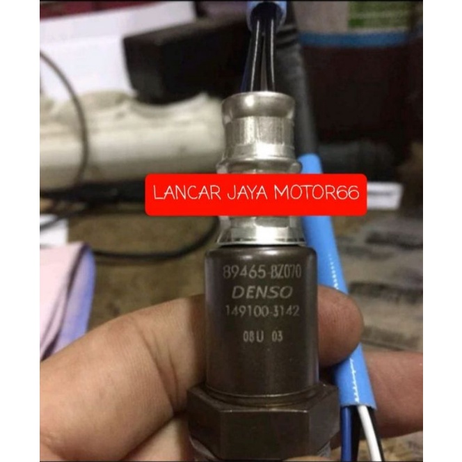 Jual SENSOR OXYGEN OKSIGEN O2 AVANZA XENIA 2004 2005 2006 2007 2008 ...