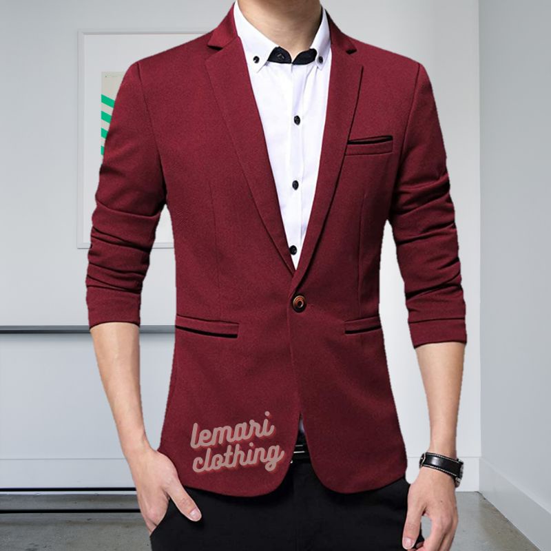 Jual JAS FORMAL PRIA - JAS PRIA - BLAZER PRIA - JAS WISUDA -JAS KANTOR - JAS NIKAH - JAS BLAZER ...