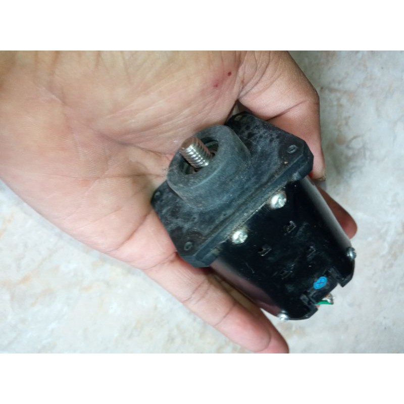 Jual Generator listrik DC 24v 30watt (like new) | Shopee Indonesia