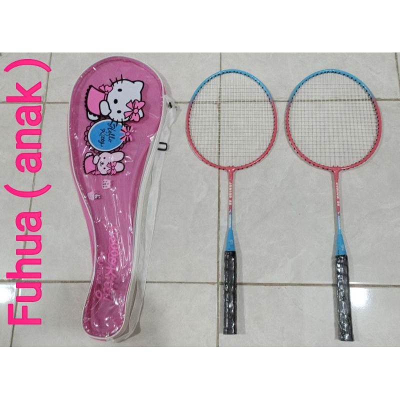 Jual Raket badminton anak murah karakter isi 2 pcs | Shopee Indonesia
