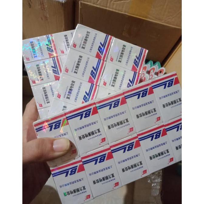 Jual Best Seller Original 100% Salep Kulit Bl Shinsei Chan Kualitas ...