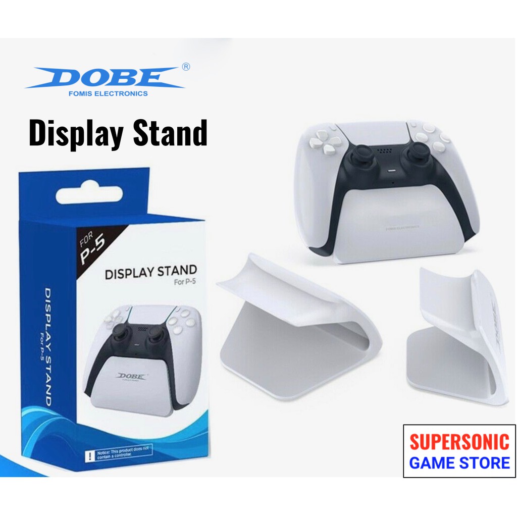 Jual Display Stand / Tempat Pajang PS5 Playstation Wireless Controller DOBE | Shopee Indonesia