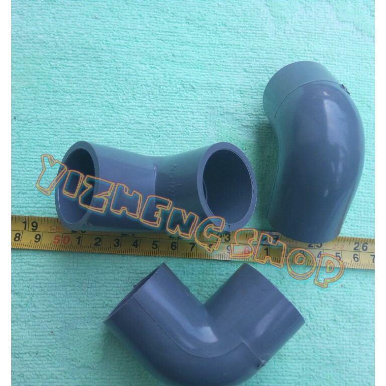 Jual KNEE PVC 1 INCH | Shopee Indonesia