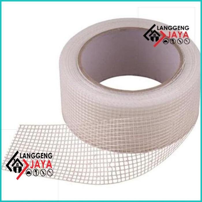 Jual Promo Join/ Textile Tape Dengan Perekat -Kasa,Lakban,Perban Plafon ...