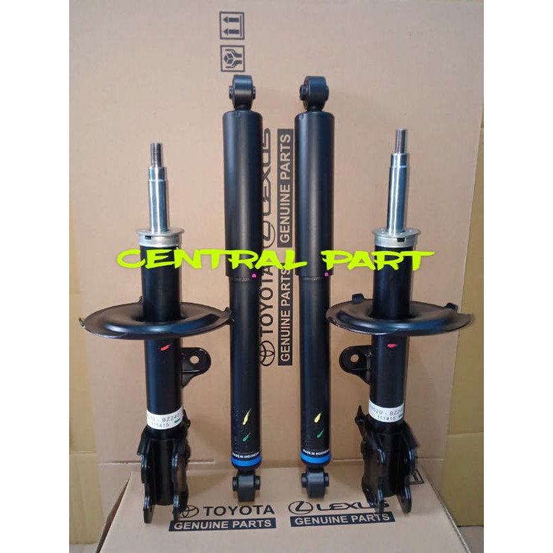 Jual SHOCKBREAKER AVANZA 2004 - 2011 / XENIA DEPAN BELAKANG ORIGINAL ...