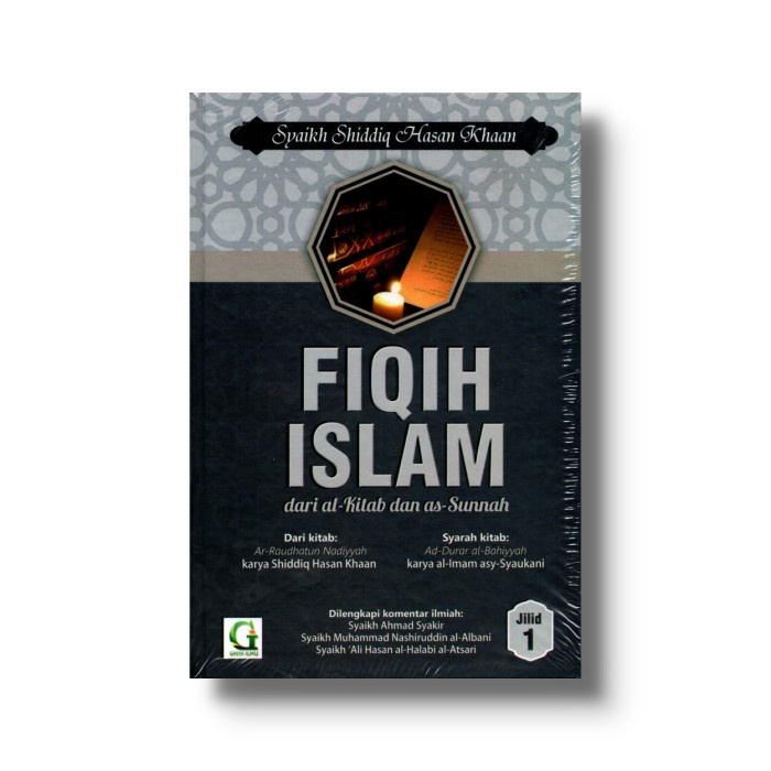 Jual FIQIH ISLAM 1 | Shopee Indonesia