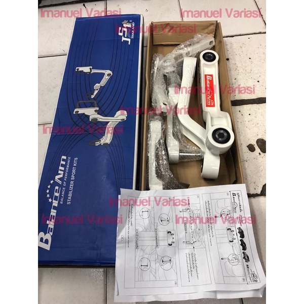 Jual Balance ARM / Stabilizer All New Fortuner Vrz Innova Reborn JS1 ...