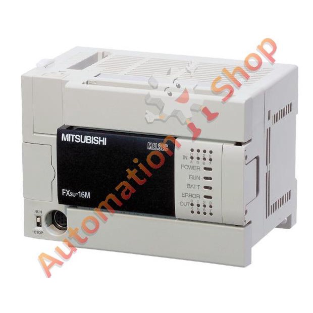 Jual Plc Mitsubishi Fx3U-16Mt-Dss | Shopee Indonesia