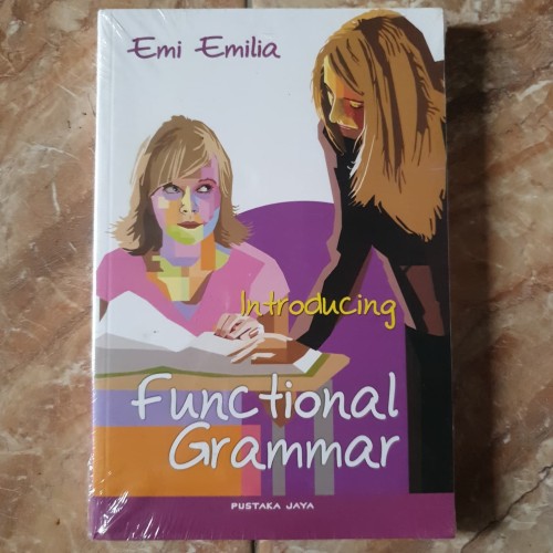 Jual BUKU INTRODUCING FUNCTIONAL GRAMMAR | Shopee Indonesia