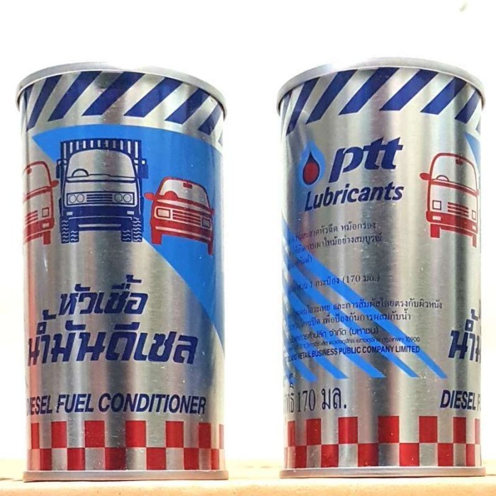 Jual Aditif Solar PTT DIESEL FUEL CONDITIONER -66283 | Shopee Indonesia