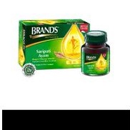 Jual BRAND'S SARIPATI AYAM DENGAN GINSENG AMERIKA 70gr (ISI 6 BOTOL ...