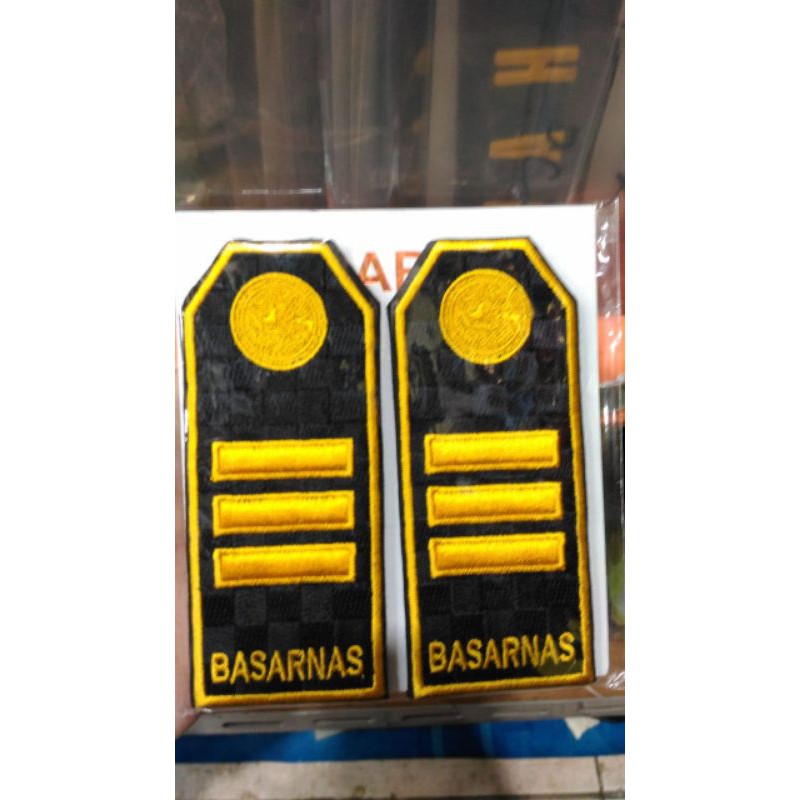 Jual PANGKAT PDU BASARNAS/SAR/semua golongan | Shopee Indonesia