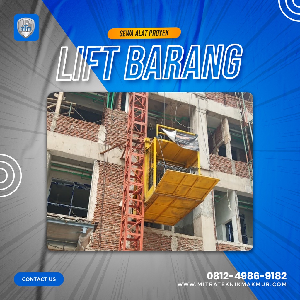 Jual Sewa Passenger Hoist | Sewa Alimak | Sewa PH | Sewa Lift Proyek ...