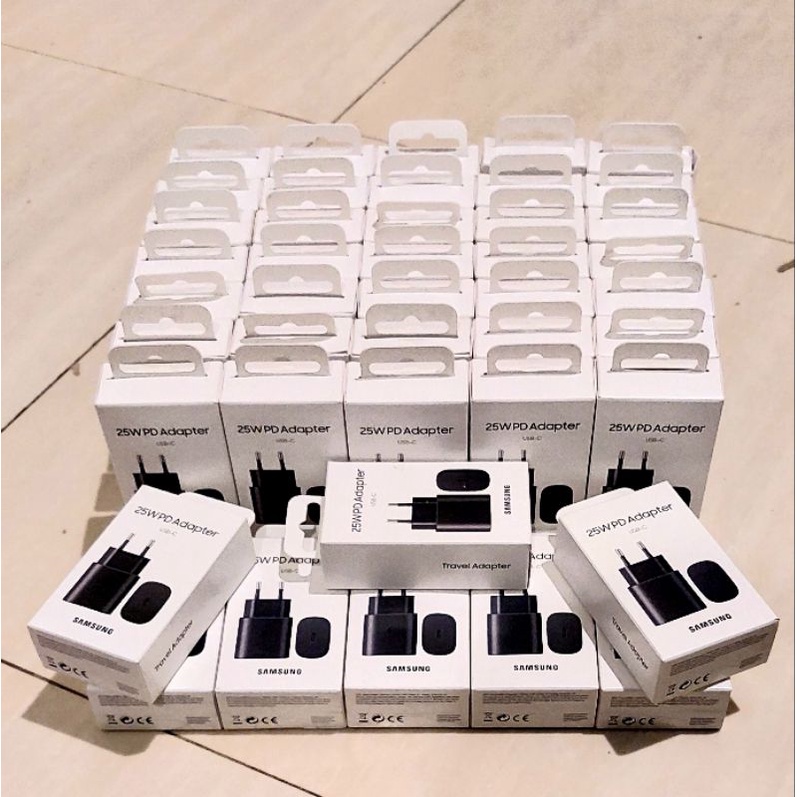 Jual Samsung Adapter 25W | Shopee Indonesia